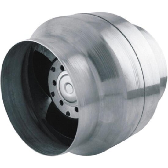 Канальный вентилятор Mmotors Jsc осевой высокотемпературный BOK 135/100T c ОК