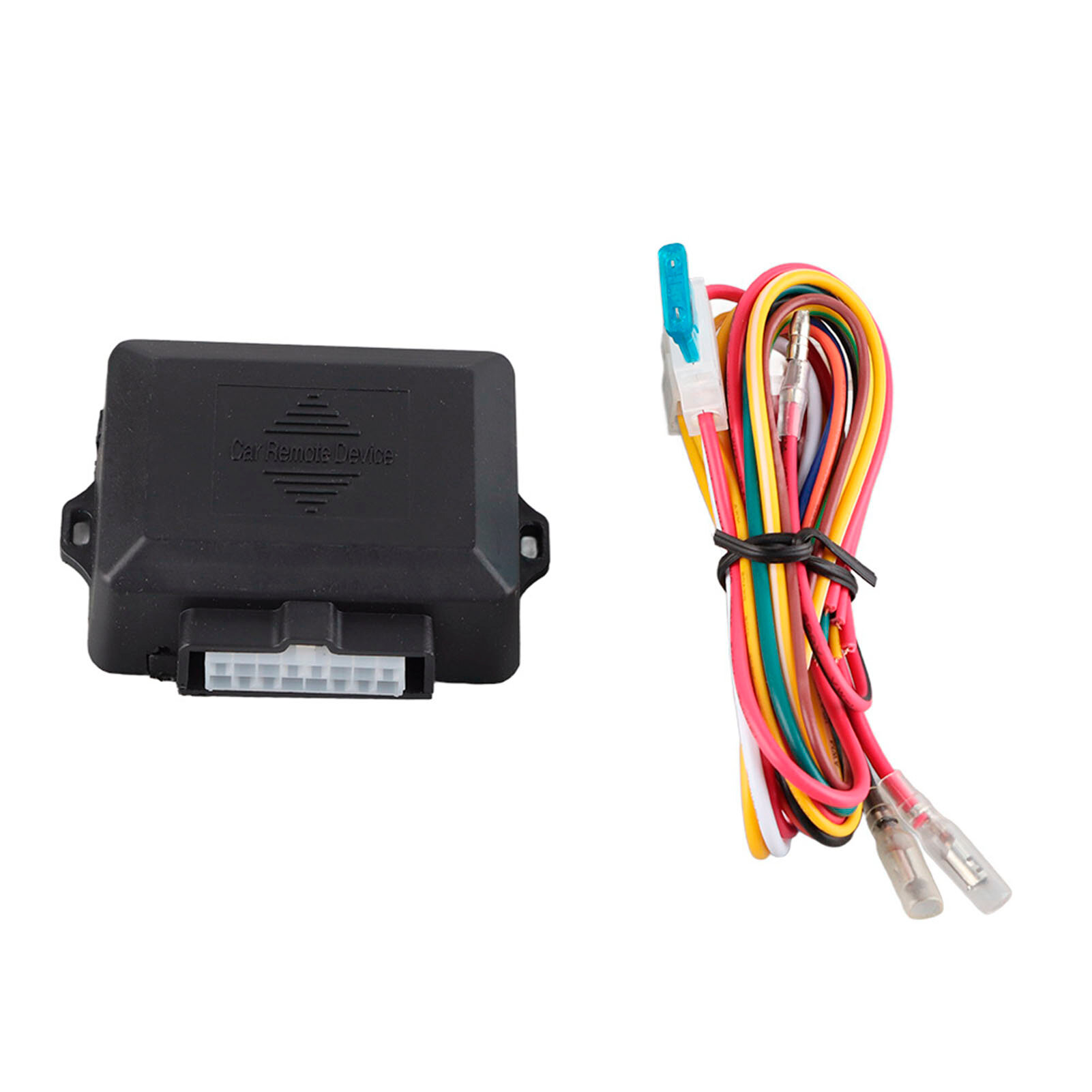 Миниатюрный портативный автомобильный автоматический доводчик окон, модуль подъемного устройства, универсальный стеклоподъемник NQ‑4W