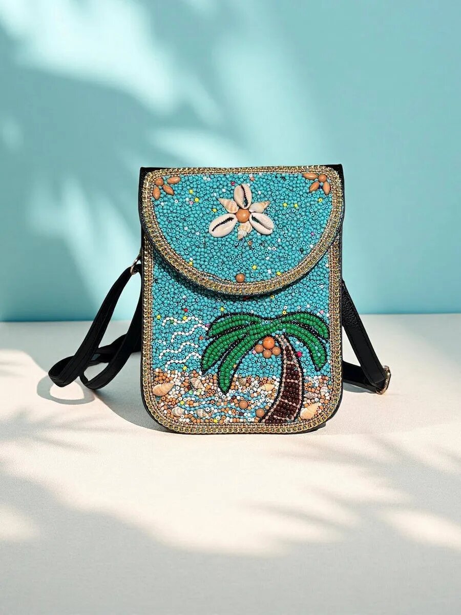 Сумка кросс-боди