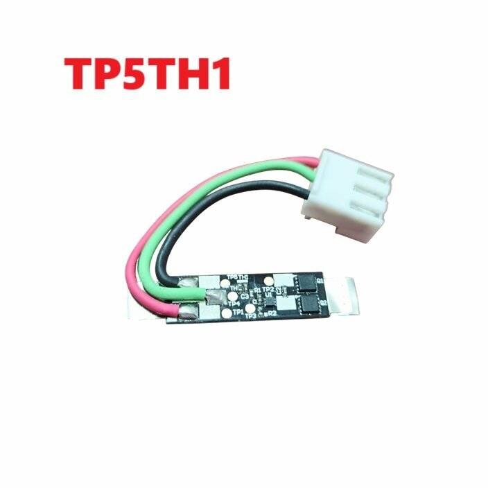 Плата защиты TP5TH1 E234156 контроллер батареи BMS PCM, 1S с разъемом 3 Pin VeriFone TGS23268-02 CF23268-A защитная плата заряда аккумулятора li-ion 18650 зарядки электронный модуль, запчасти