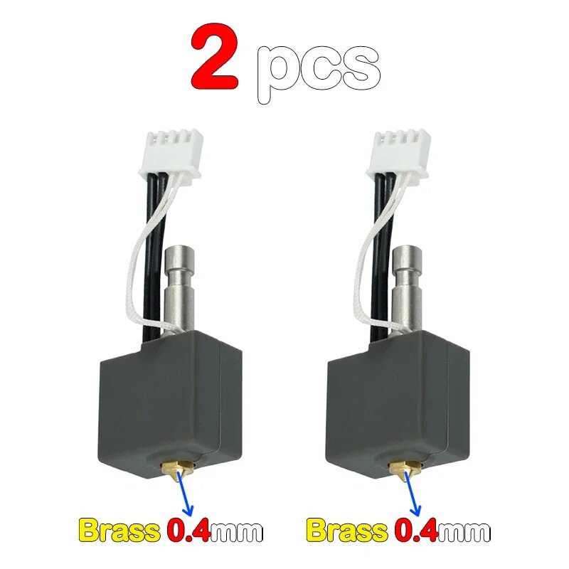 Для Anycubic Kobra S1 Hotend Kobra S1 Combo Hot End Kit для Anycubic Kobra S1 Сопло Печатающая головка S1C Аксессуары для 3d-принтеров