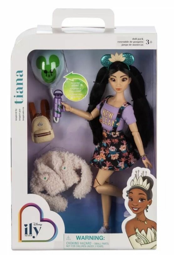 Кукла Disney ily 4EVER вдохновленная Золушкой