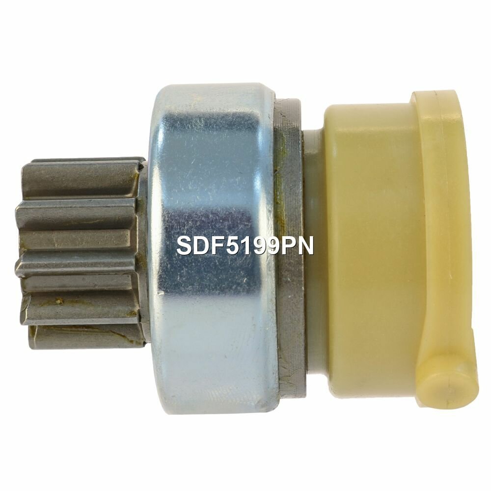 Бендикс стартера Ford Focus Fiesta Fusion Puma C-Max Volvo S40 V50 Mazda 2