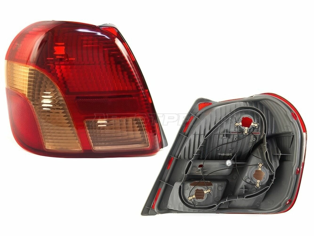 Фонарь задний левый для Тойота Эхо, Платц арт ST21219C9L SAT