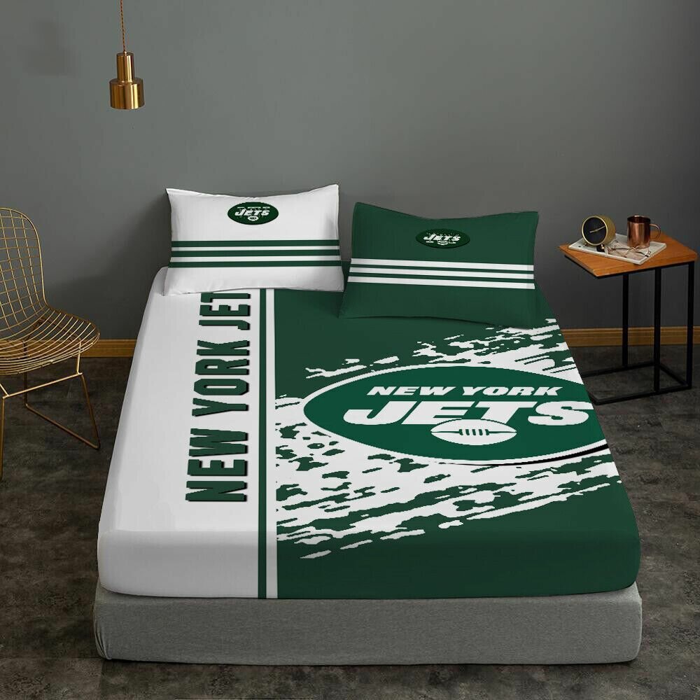 Комплект постельного белья Нью Йорк Джетс
