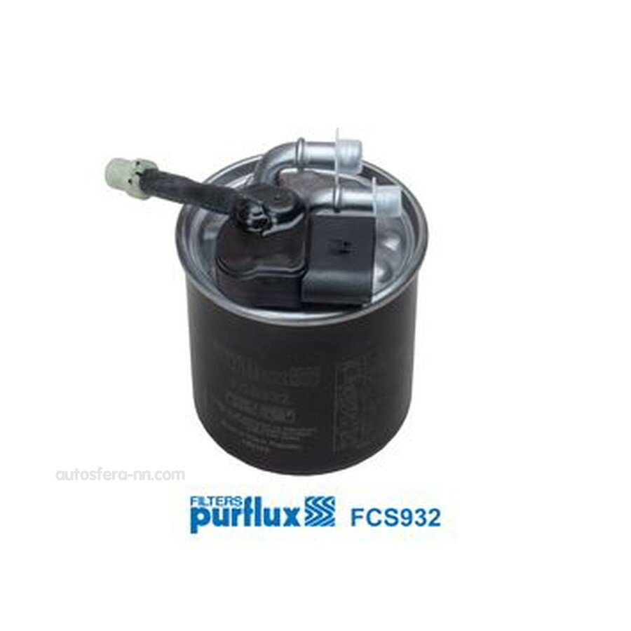 PURFLUX FCS932 Фильтр топливный CLASS C (W204/C204/S204) 180/200/220 CDI