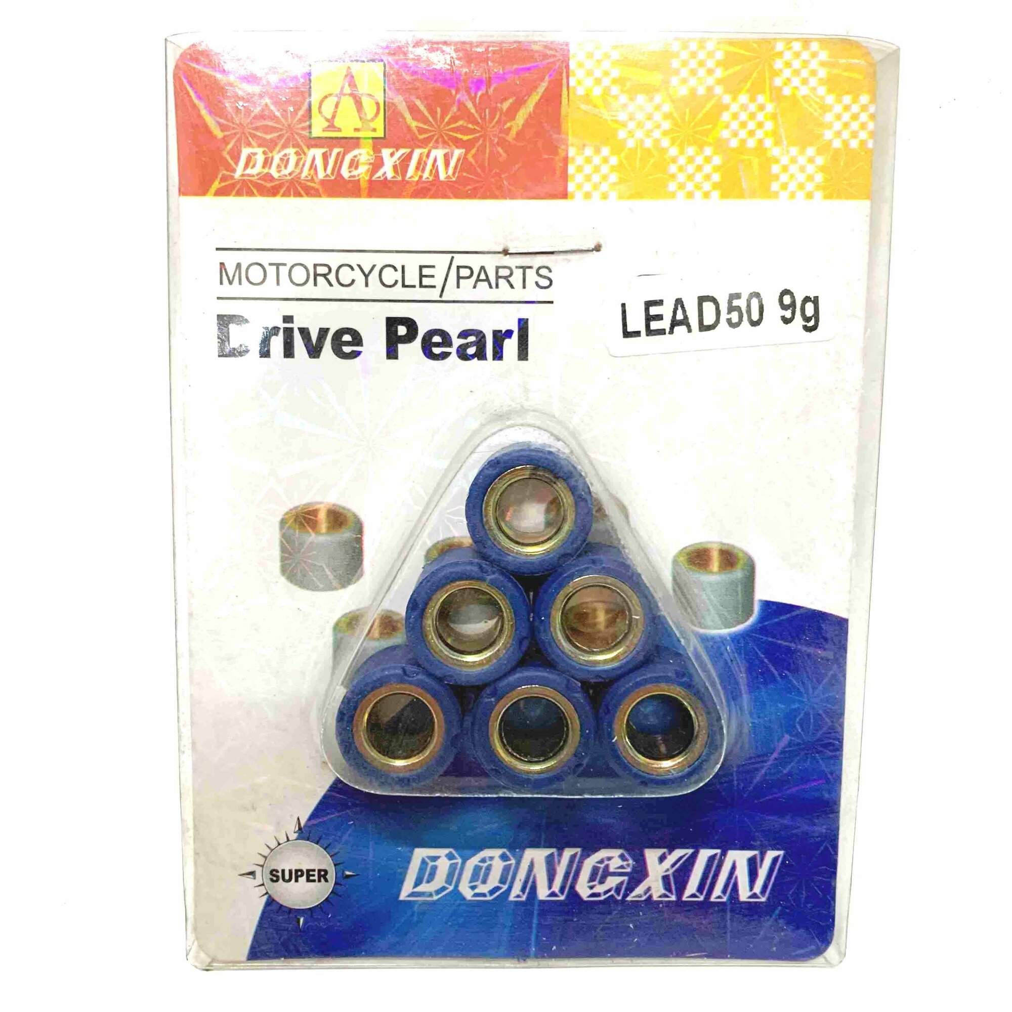 Ролик вариатора (комплект 6 шт.) 16х13 9,0 гр. синие