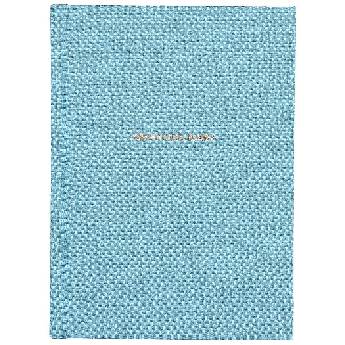 Ежедневники Веденеевой. Gratitude Diary: 1000 причин для счастья (голубой)