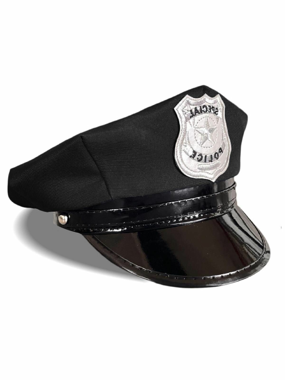 Полицейская фуражка для костюма