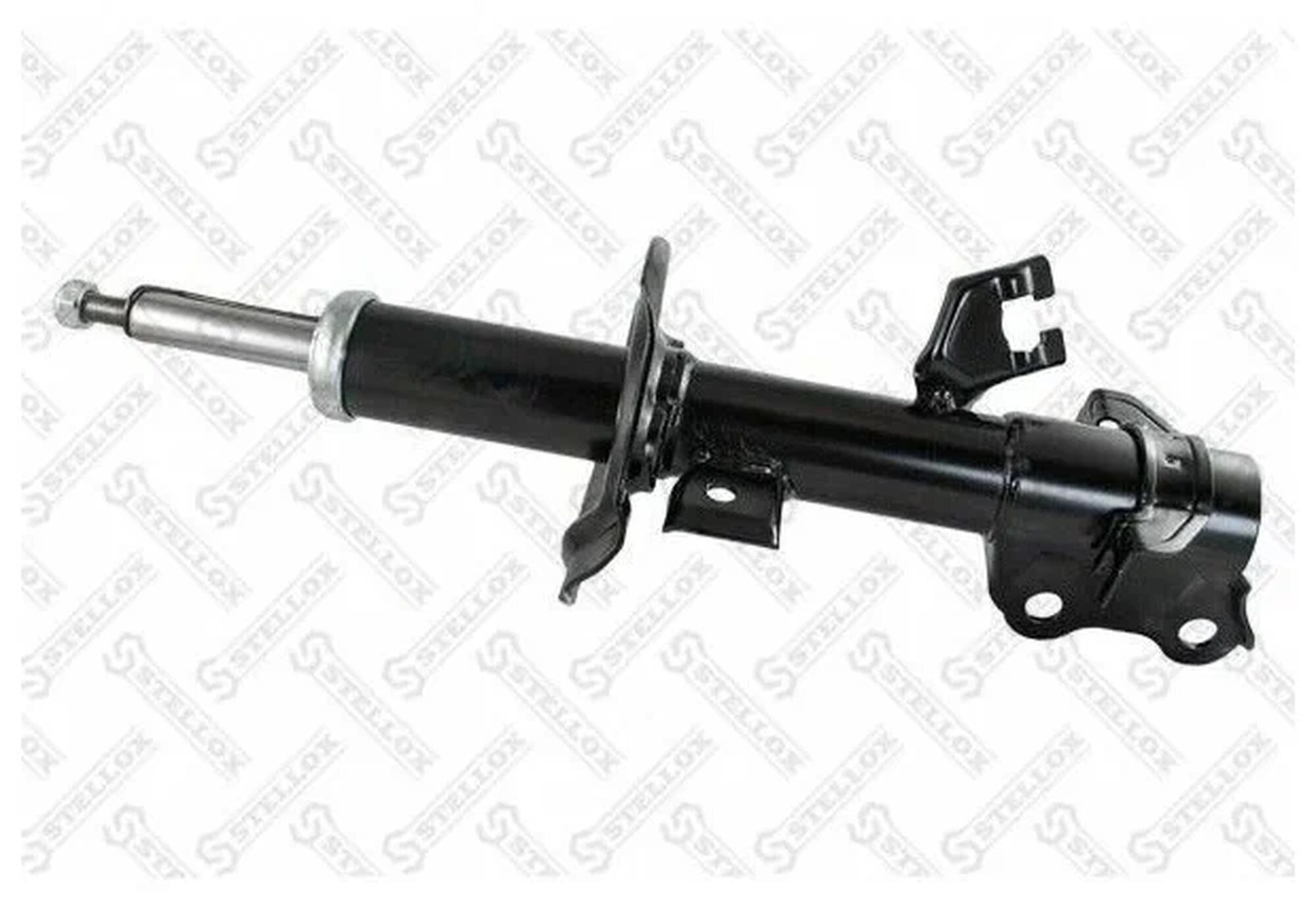 Амортизатор Stellox 42039078SX, передний, левый, газовый