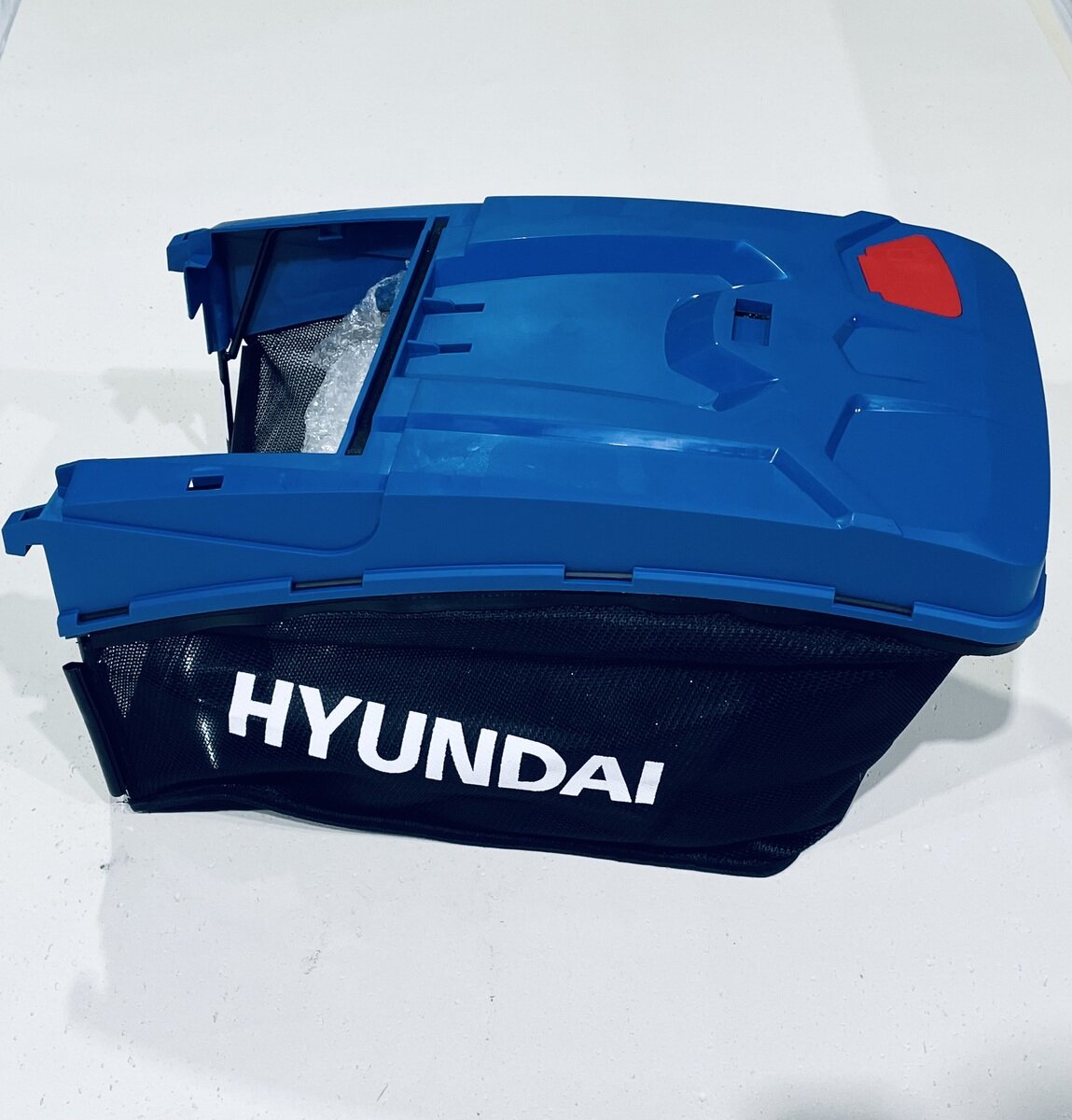 Травосборник в сборе HYLE4620-116 Hyundai СКЛ.