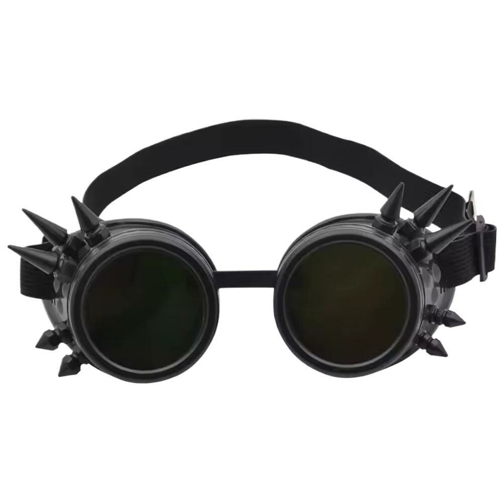 Очки В Стиле Стимпанк, Готические Солнцезащитные Для Вечеринок