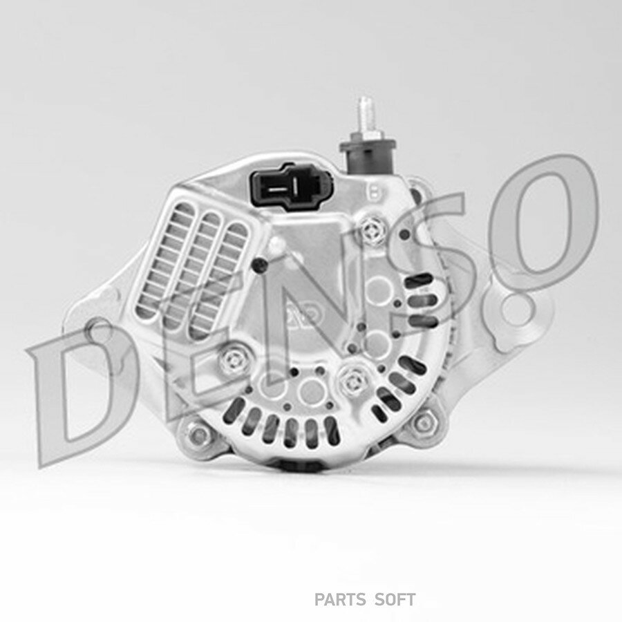 Генератор 14V 40A от официального дистрибьютора, DENSO, артикул DAN968