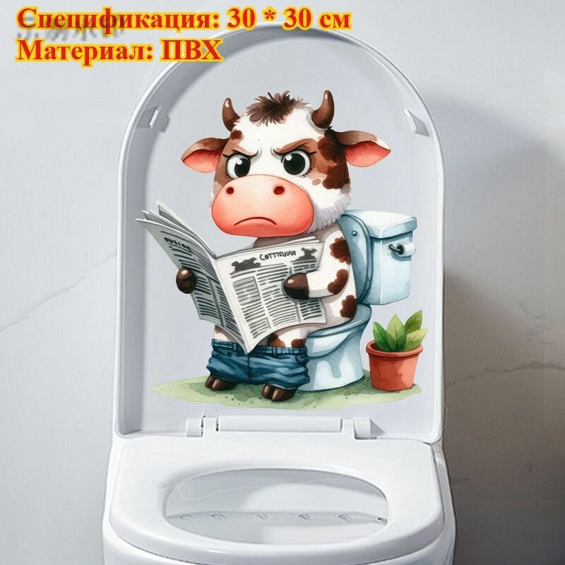 Белый, темно-коричневый