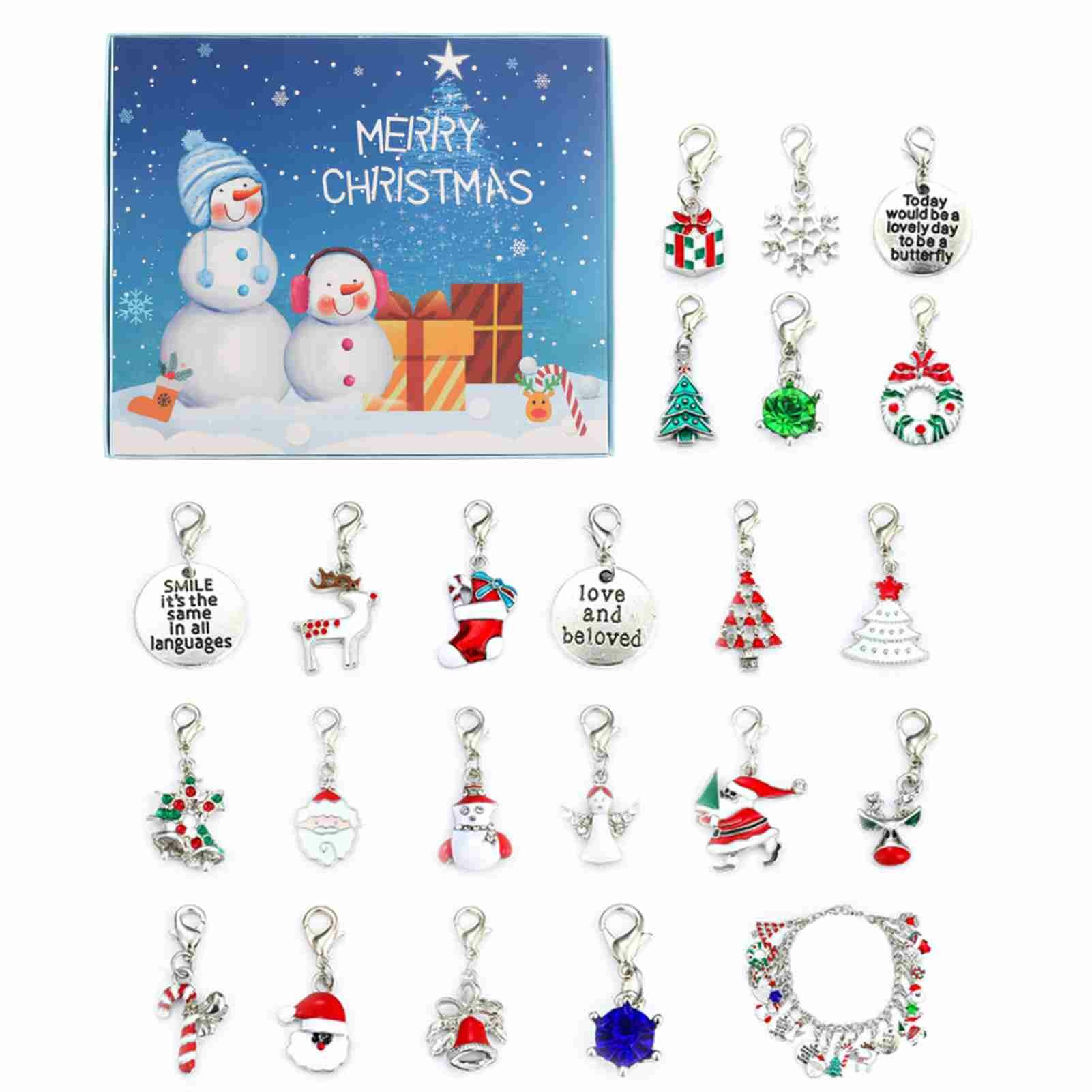 Календарь Адвента Рождественский календарь обратного отсчета Рождественский