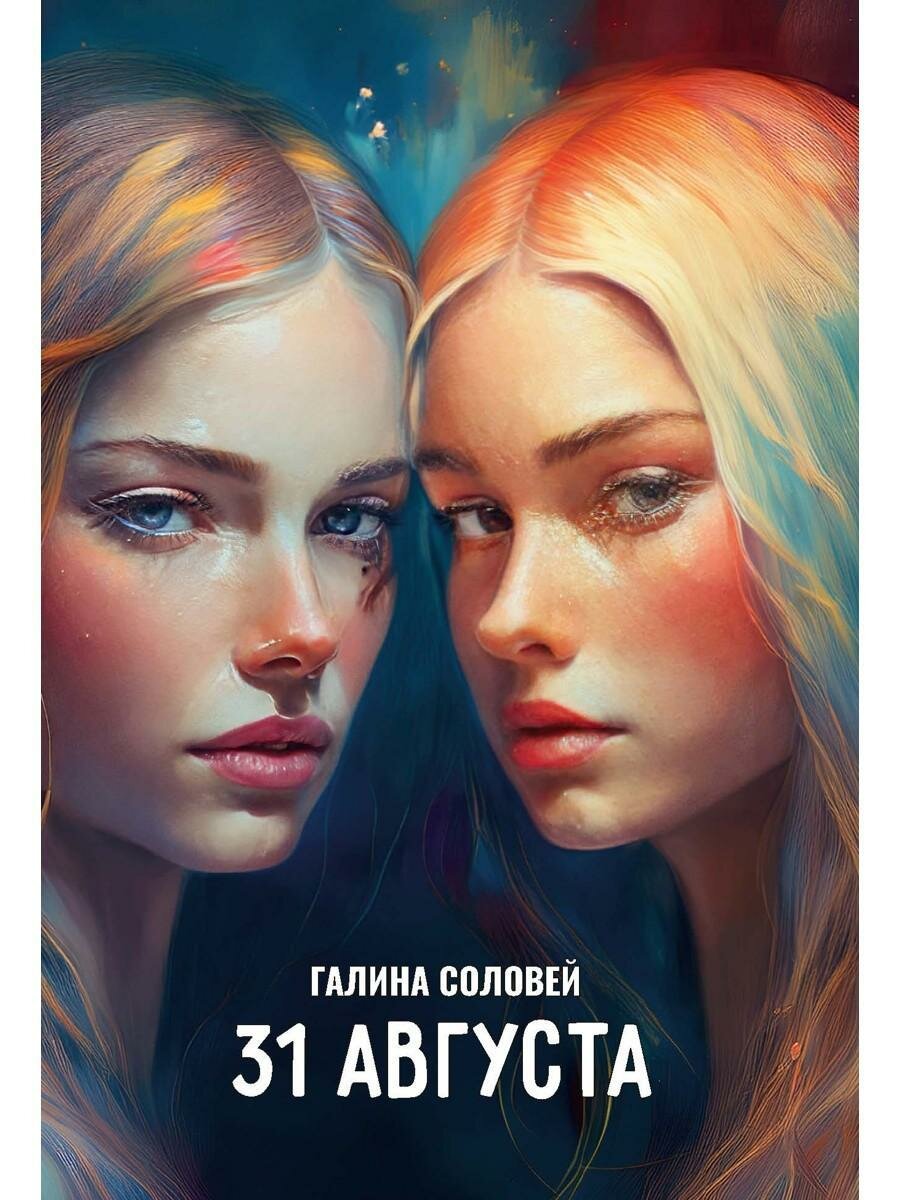 31 августа. Соловей Г. Рипол Классик