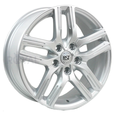 Литой колесный диск RST R127 (Soul) 7x17/5x114,3 ET50 D67,1 Silver