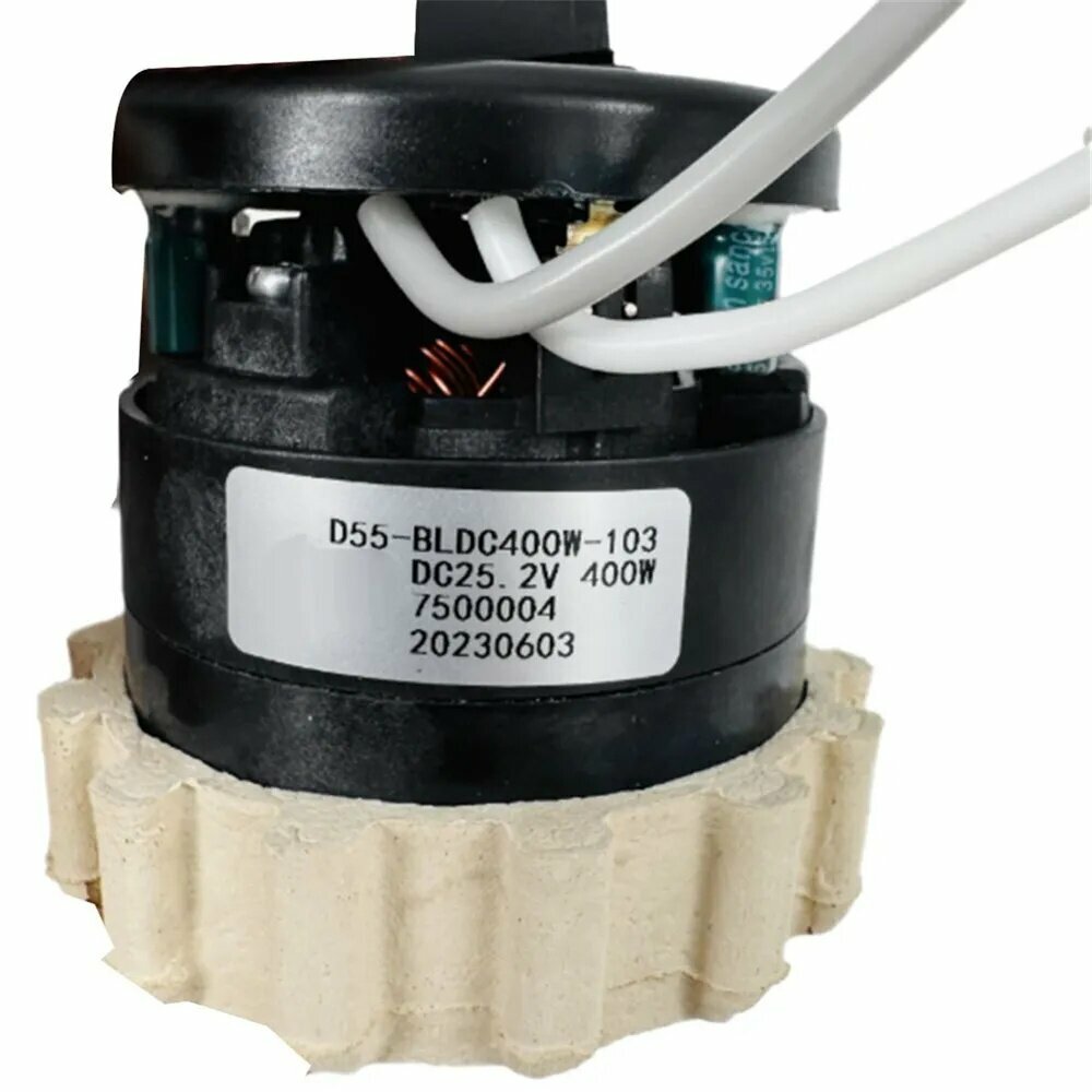 Турбинный вентиляторный двигатель для пылесоса Polaris PVCS