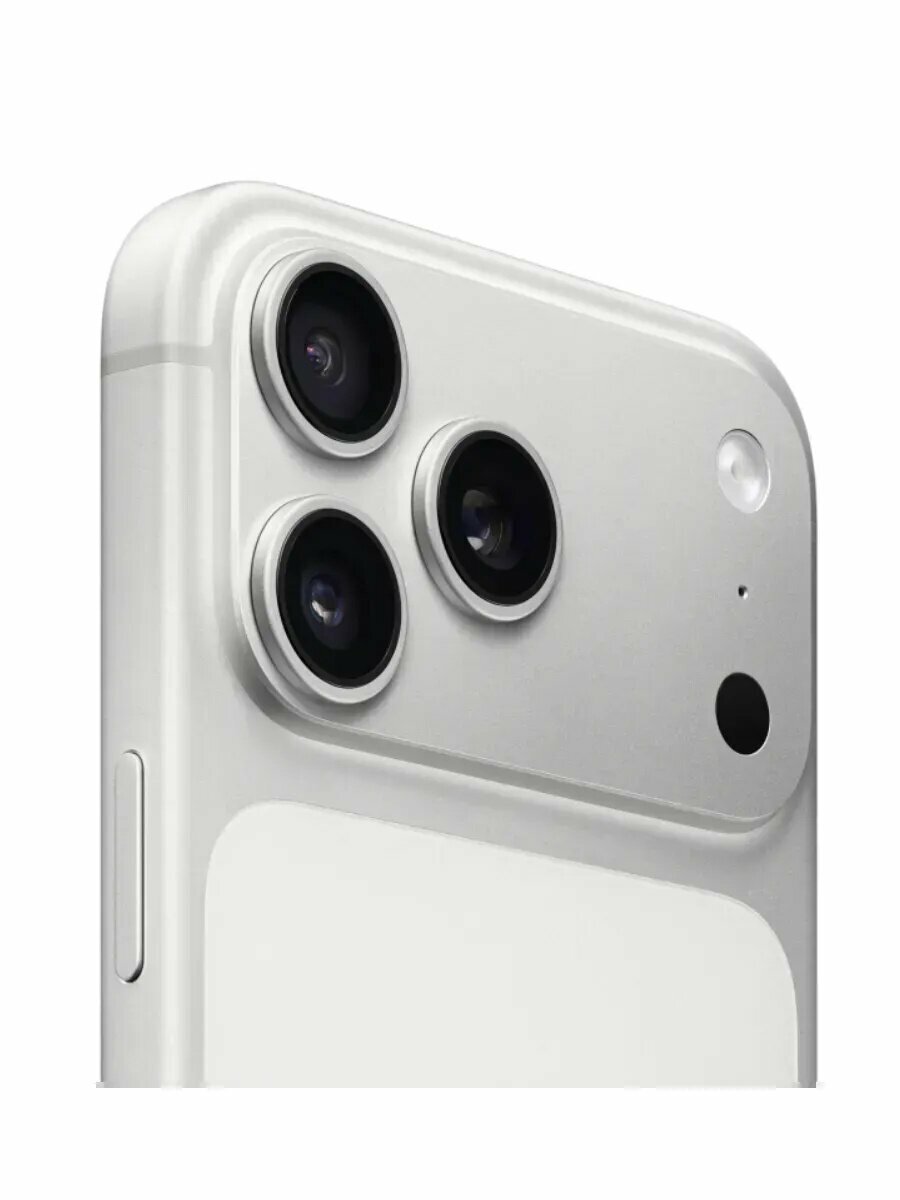Смартфон Apple iPhone 17 Pro Max 512GB Белый (Silver) Sim+ESim