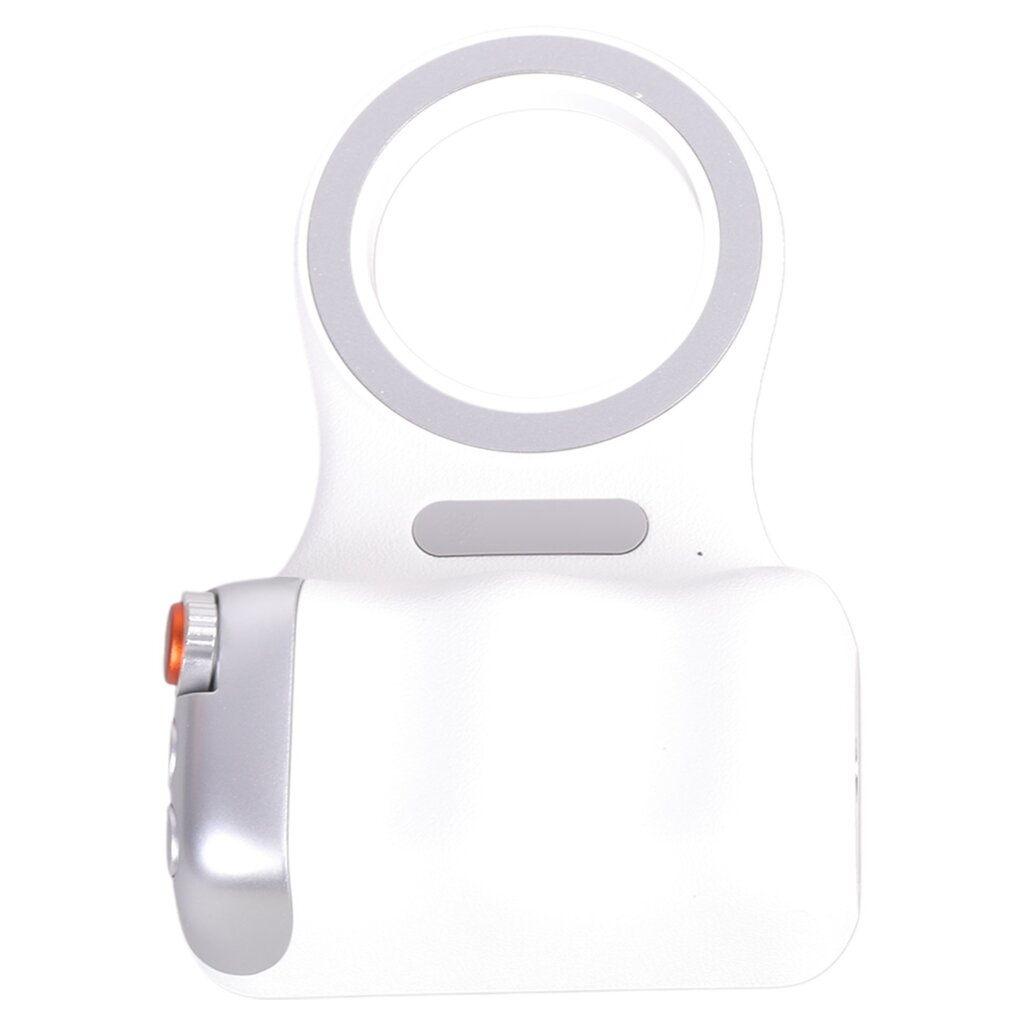 Прочная магнитная ручка для телефона со встроенным Bluetooth-совместимым пультом дистанционного управления и обновлением крепления для штатива для смартфонов