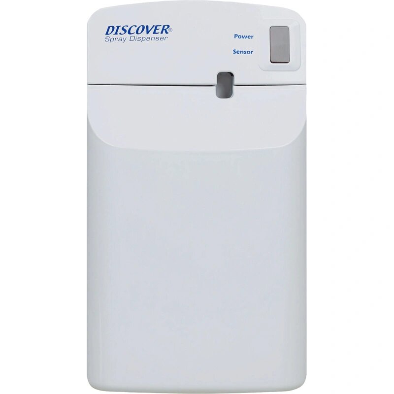 Освежитель воздуха автоматический DISCOVER (без спрея)