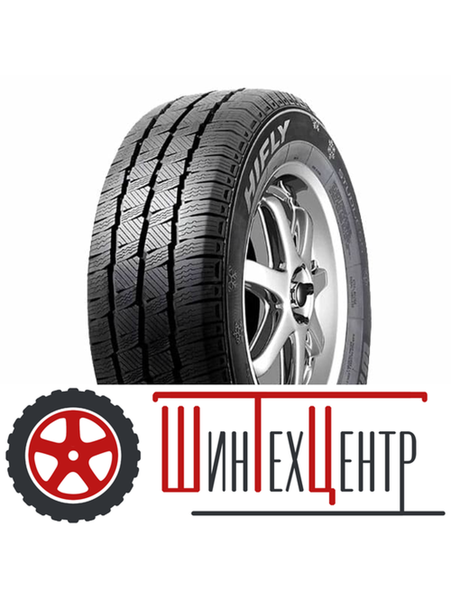 Шина 215/65R15C Hifly Win-Transit 104/102 R Зимняя для любых видов автомобилей