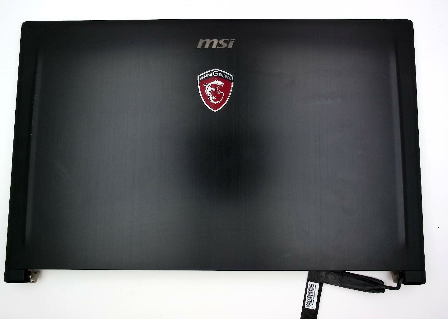 Экран MSI GS63 GS63VR