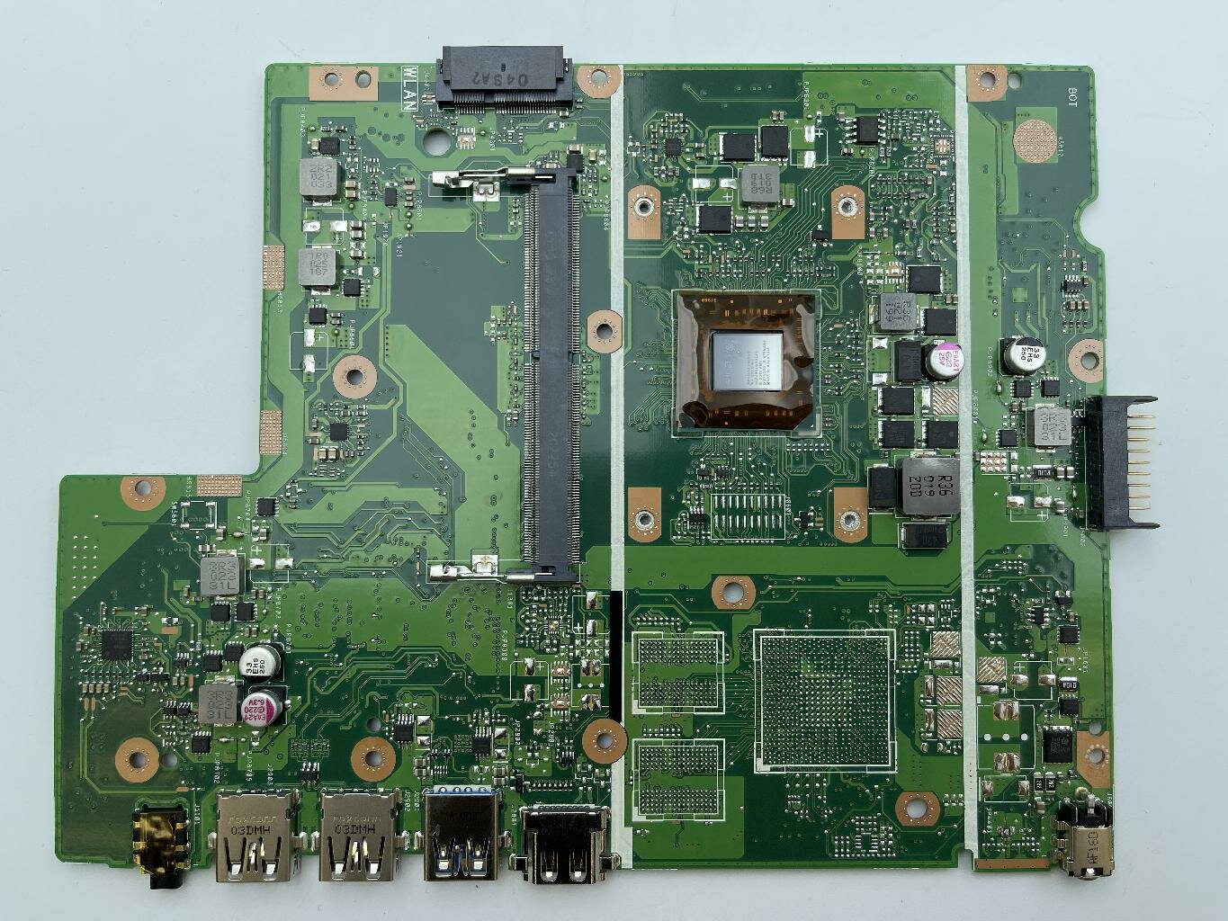 Материнская плата ASUS X540BA (A4-9125) (018856)