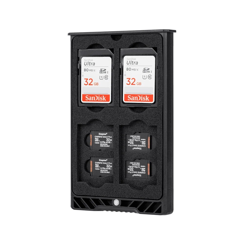 Футляр для карт памяти SanDisk Ultra 32GB SW-ST16