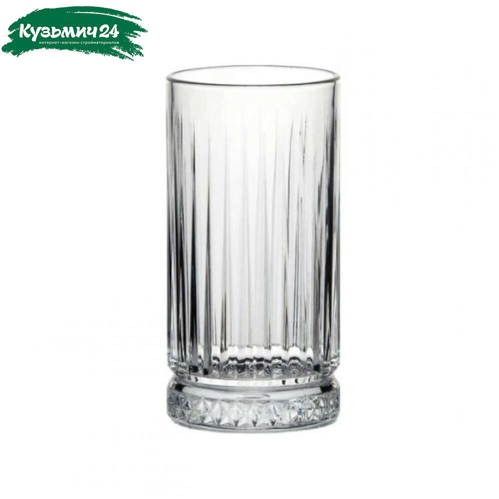 Стакан Pasabahce Elysia 450 мл