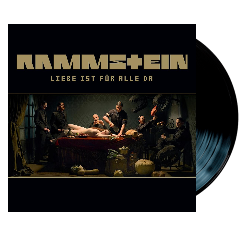 Rammstein – Liebe Ist Für Alle Da