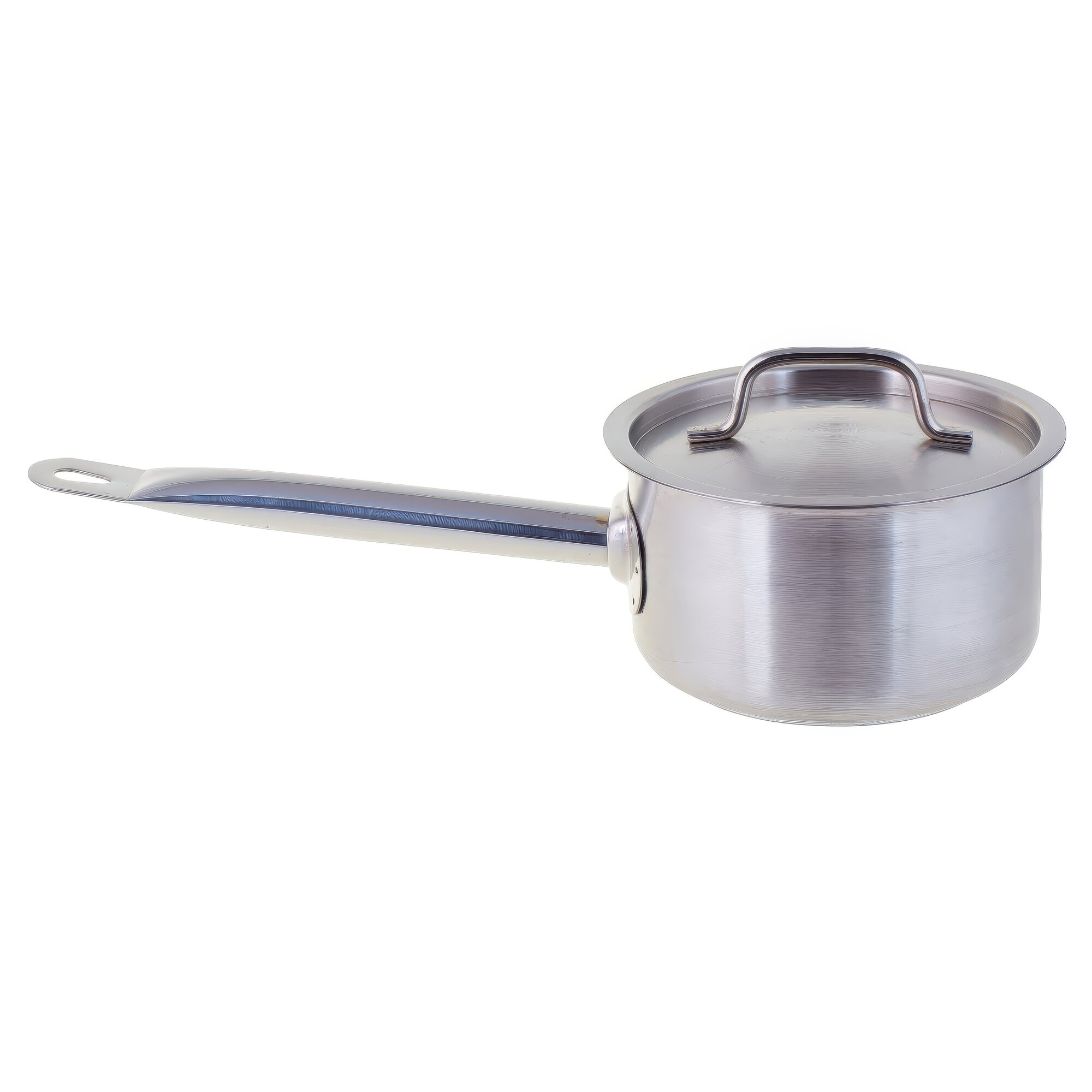 Сотейник Appetite Professional объем 2,8 литров, серебристый