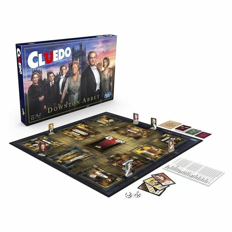 Настольная игра Клуэдо Cluedo — фото 1