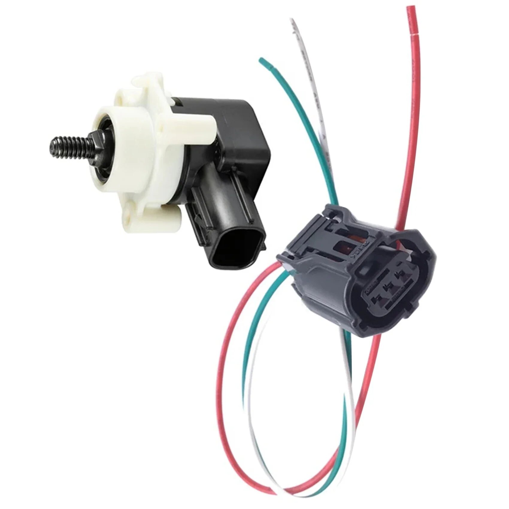 Датчик высоты заднего кузова автомобиля с кабельным разъемом 84031-FG000 для Subaru Outback Forester Impreza Legacy датчик уровня 84031FG000