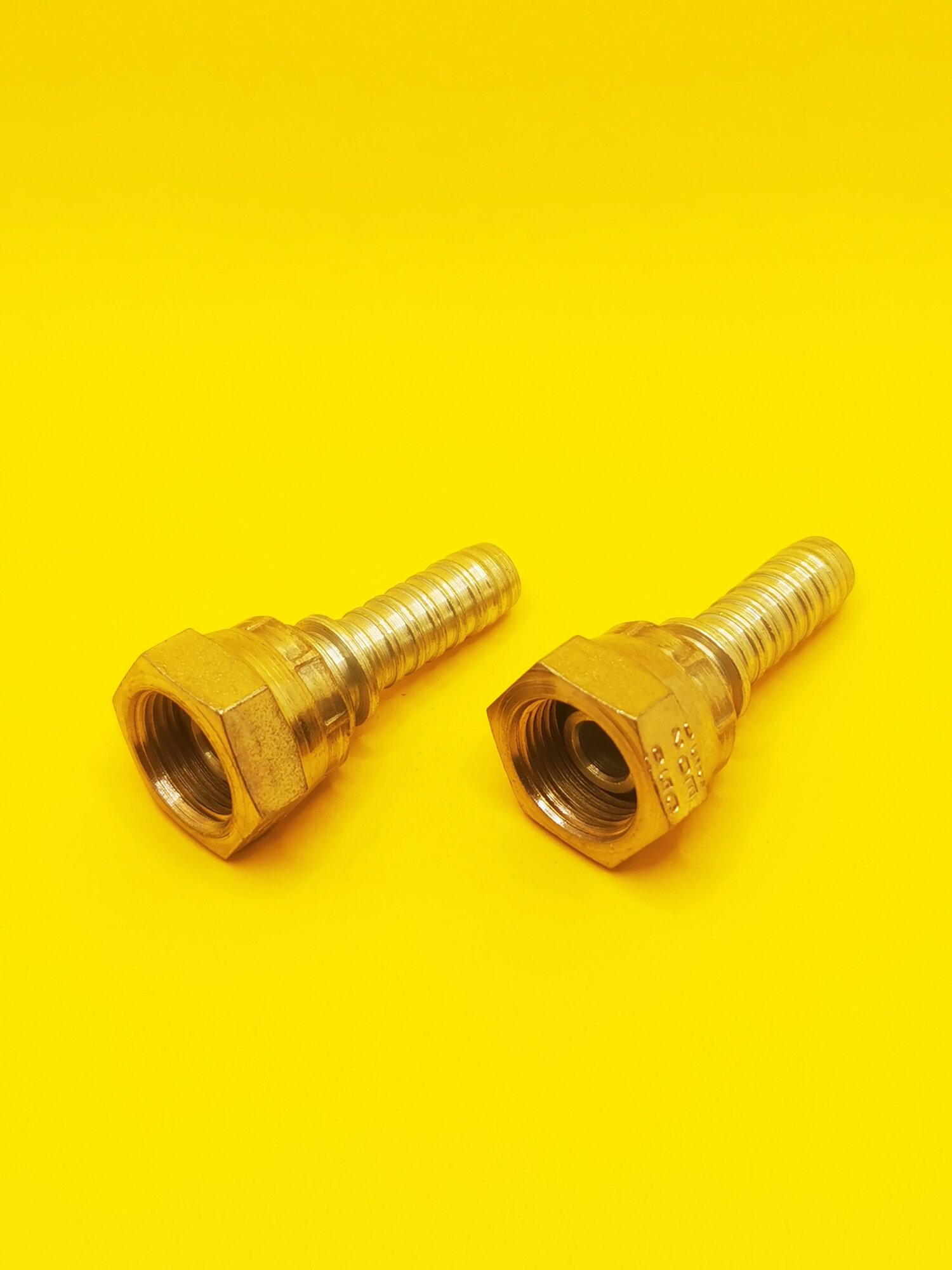 Фитинг (2 шт) DN 10 BSP (Г) 3/8 CST (802709)
