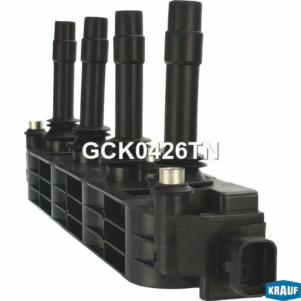 Катушка зажигания, для Опель Астра G F48, Корса, Мерива, Вектра, Зафира арт GCK0426TN