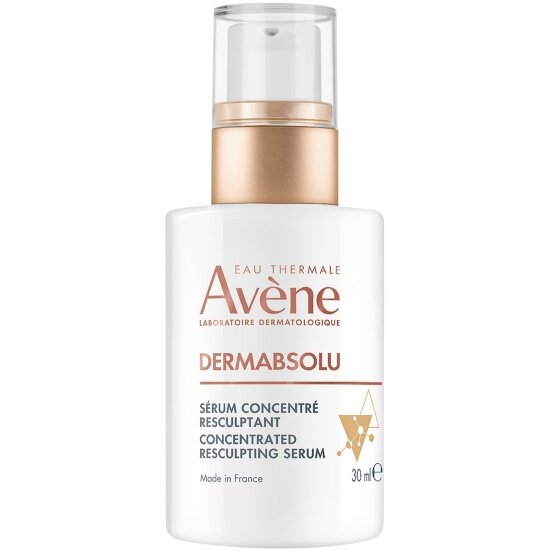 Сыворотка для лица Avene DermAbsolu, Скульптурирующая, 30 мл