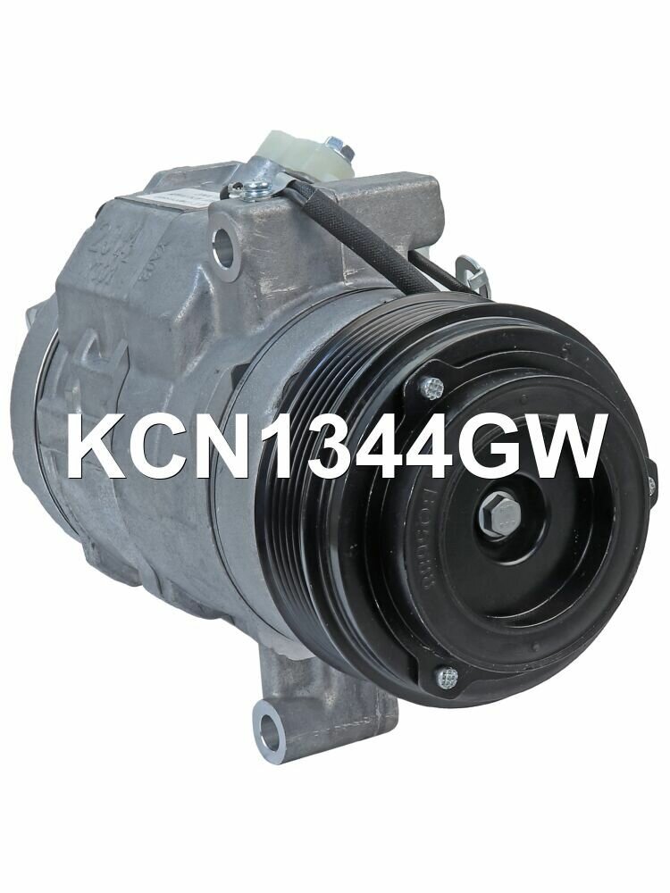 Компрессор кондиционера Krauf KCN1344GW для Lexus GX Toyota 4Runner