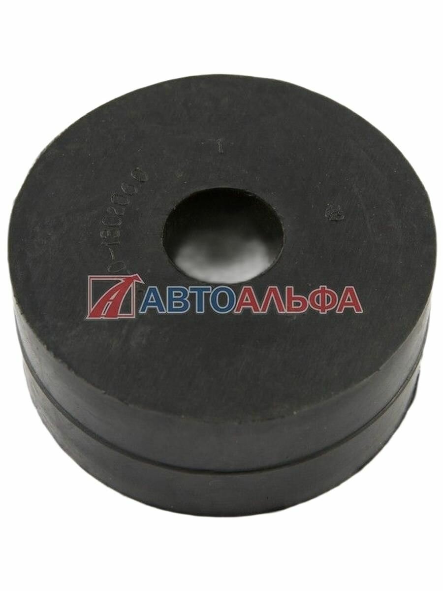 Подушка подвески радиатора (16х58х25) КАМАЗ