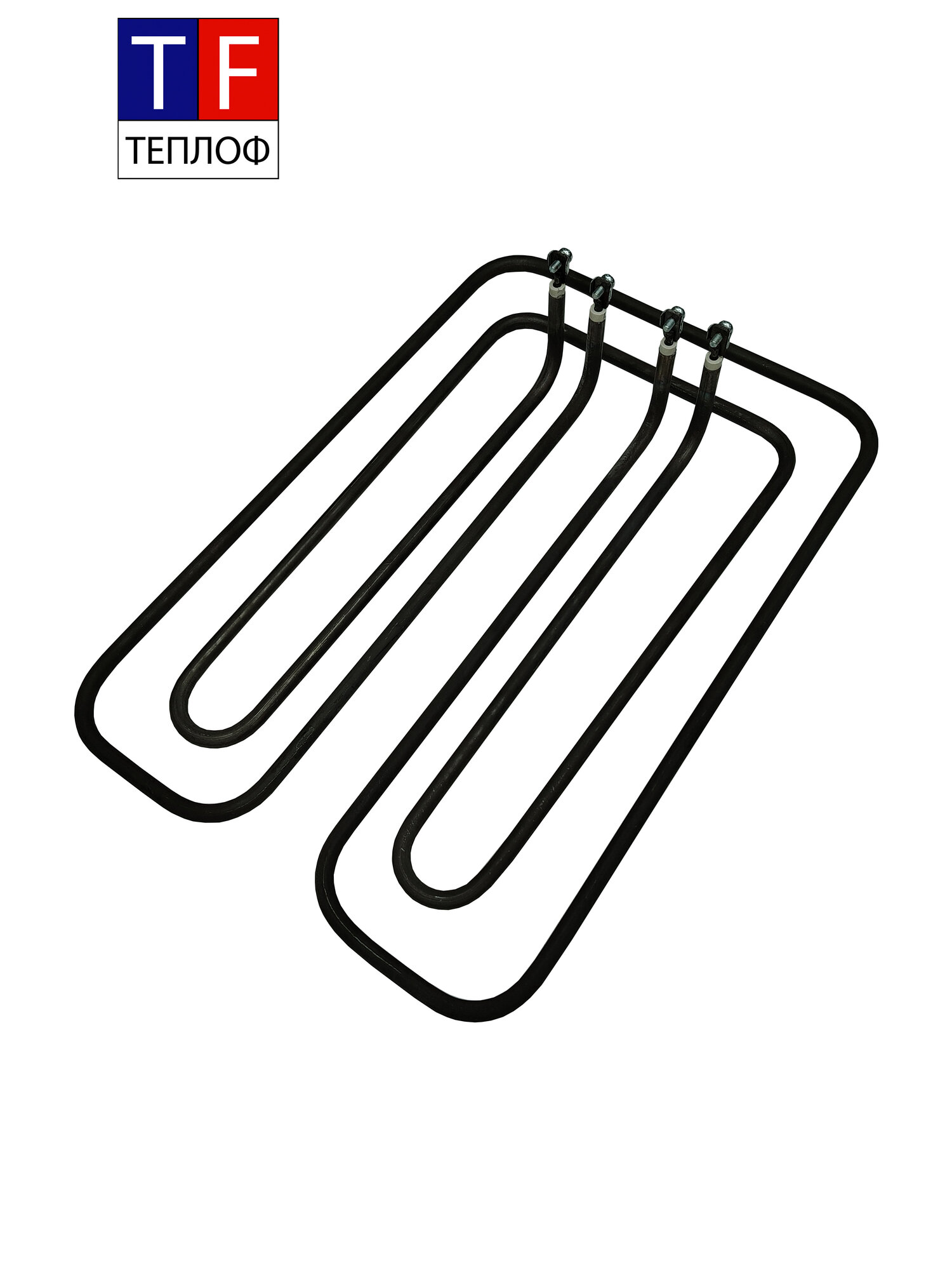 Комплект ТЭН 3,0 кВт для конфорки КЭТ-0,12/3,0 Тулаторгтехника