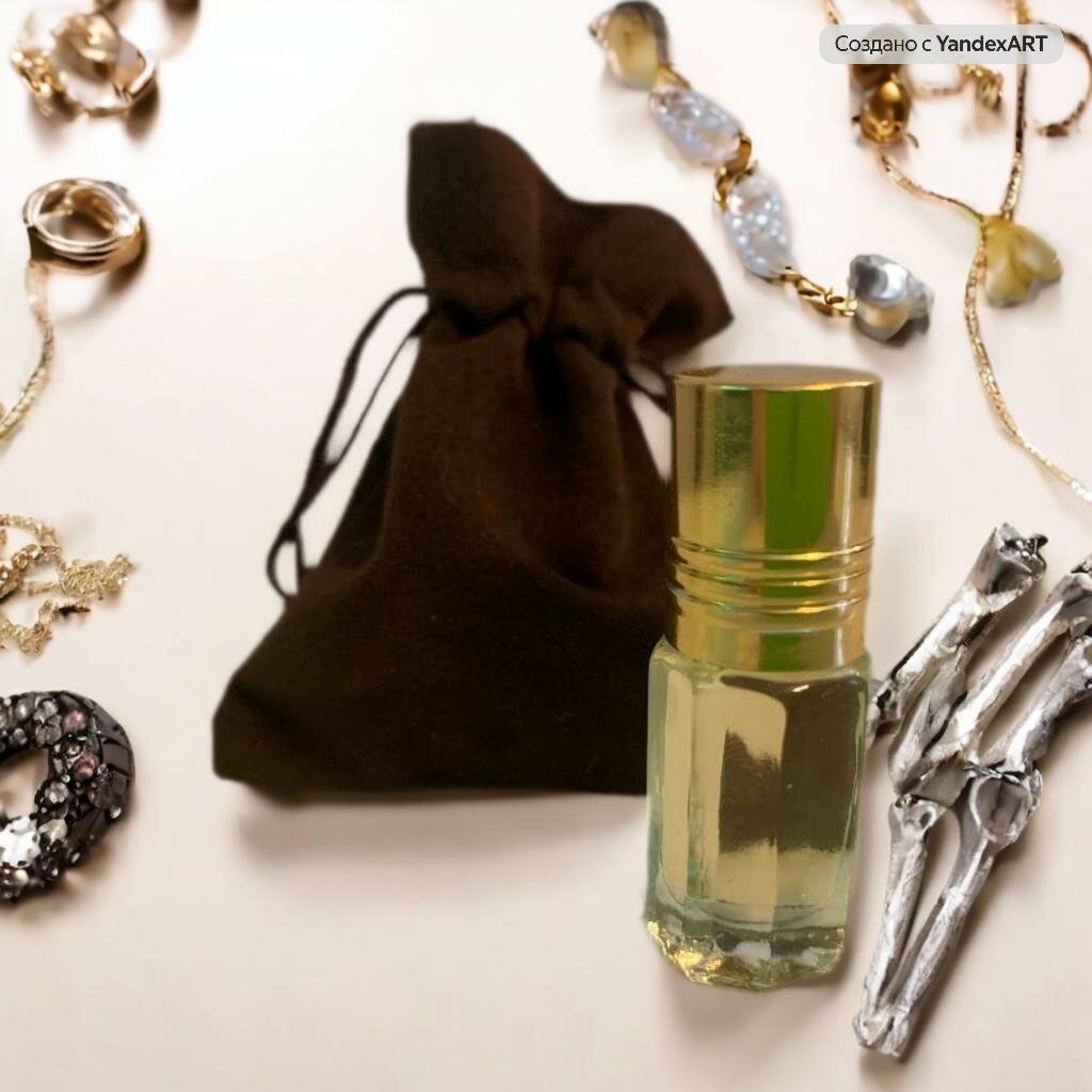 Парфюмерное масло по мотивам- Carolina Herrera- 212 Women, роликовый флакон, 3мл. Luzi Ag, Швейцария