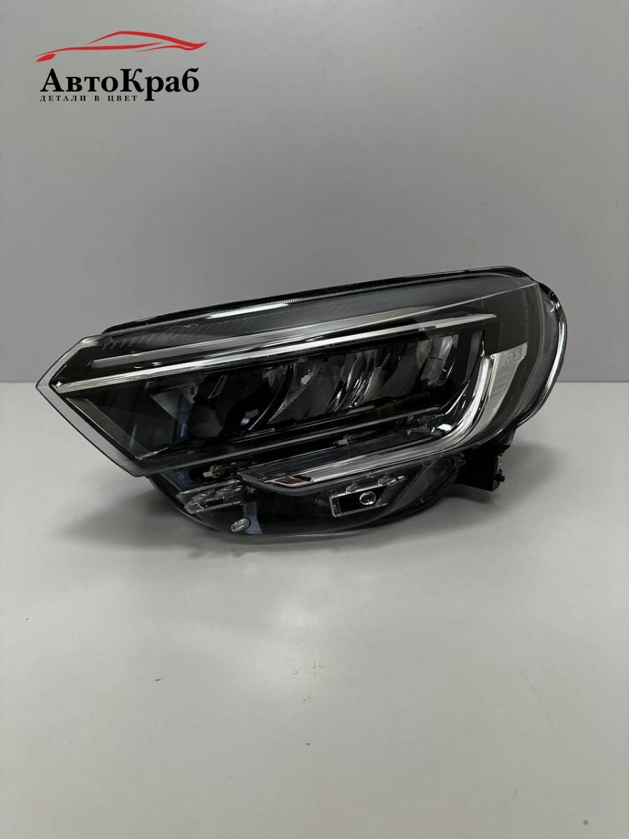 Фара левая LED для Лада Веста NG 2022 - 2025 г. Аналог от GAMMA