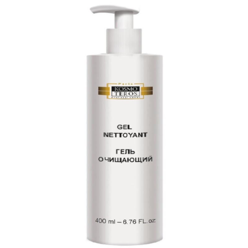 Kosmoteros Очищающий гель Gel Nettoyant 3200, 400 мл