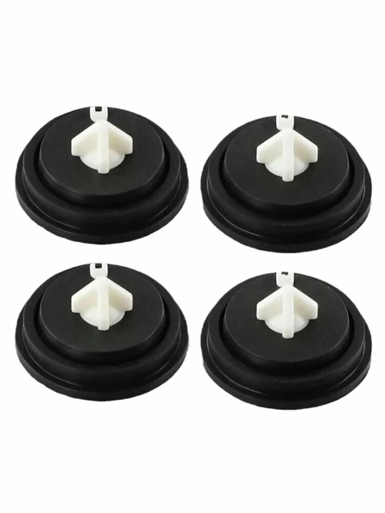 Мембрана для заливного (впускного, наливного) клапана унитаза, инсталляции 27 мм