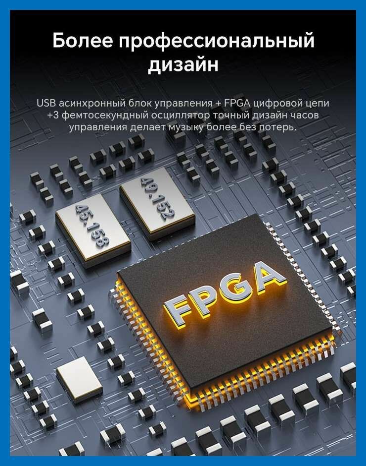 Sonata BHDPRO USB C ЦАП Усилитель для наушников 4,4 мм и 3,5 мм PCM384 кГцDSD256MQA8XTIDAL