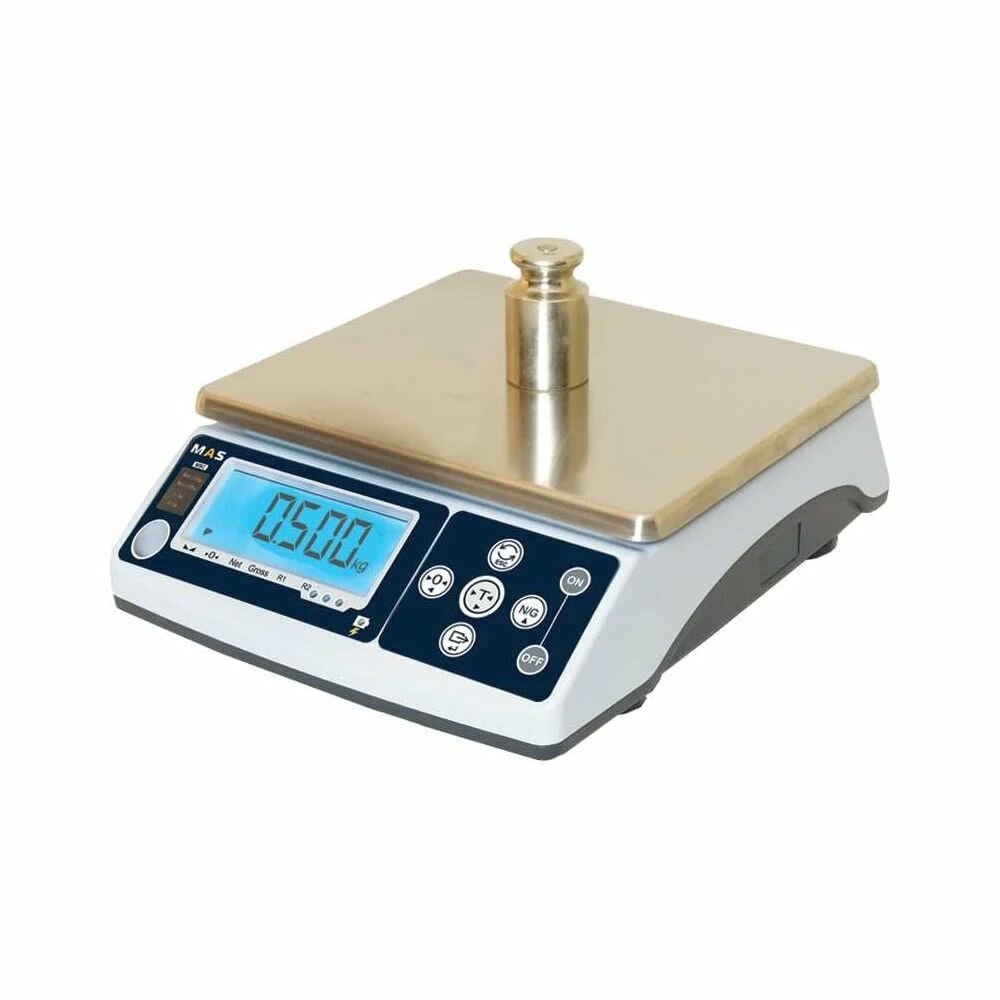 Порционные весы MAS ter msc-25 7221