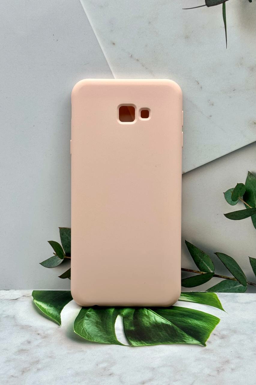 Силиконовый чехол на Samsung J4 Plus 2018/J415 защитный