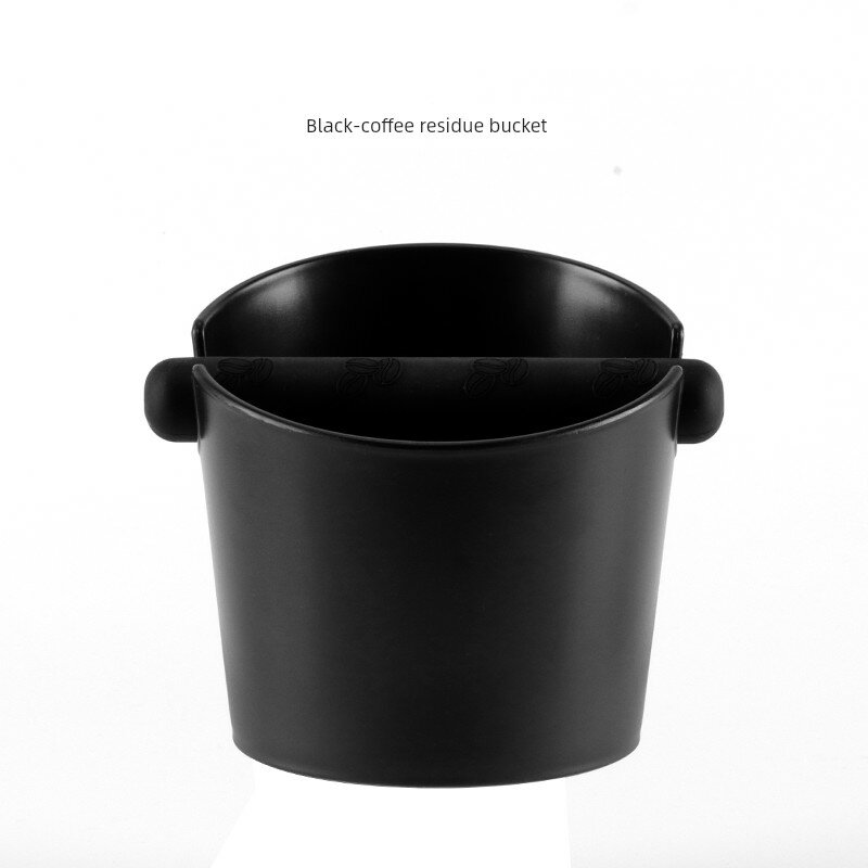 Специальный контейнер для кофейной гущи Renylab из нержавеющей стали, круглый контейнер для кофейной гущи, аксессуары