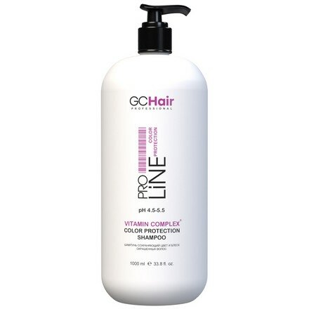 GC Hair Professional, Шампунь для волос Color Proteсtion, 1 л