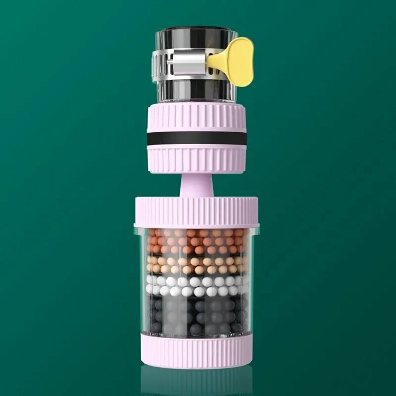 Фильтр-насадка на кран